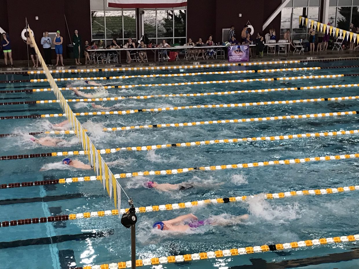 Swimming in January in Colorado: Avon Swim Club growing passion for the ...